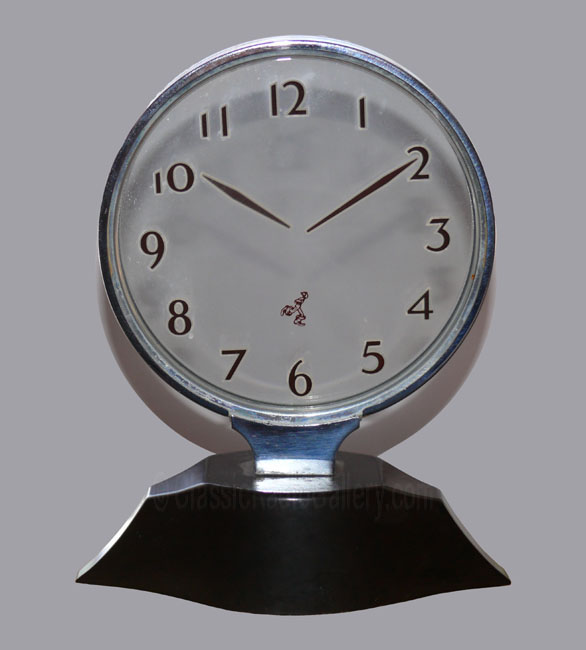Rex "Mystery" clock