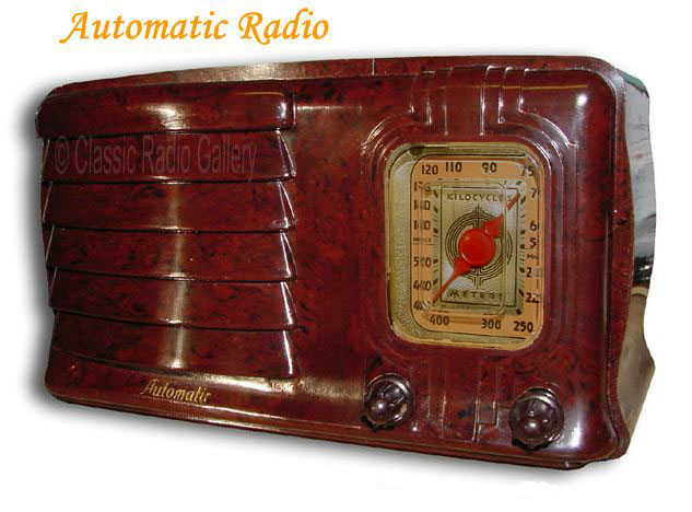 Automatic Radio