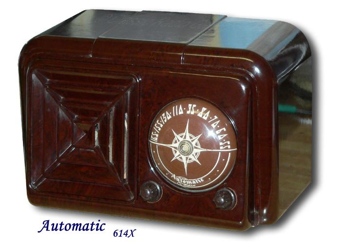 Automatic 614X