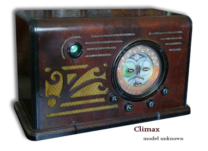Climax Radio