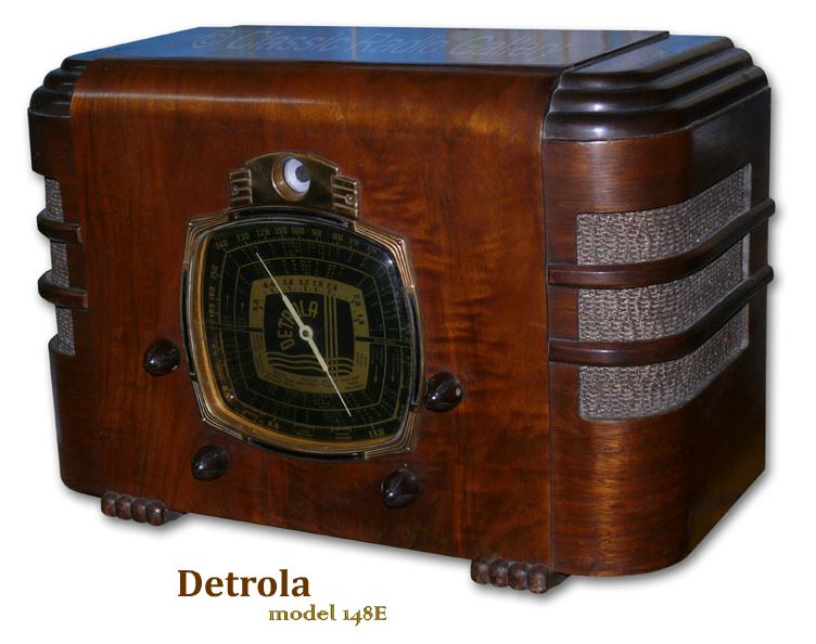Detrola 148E