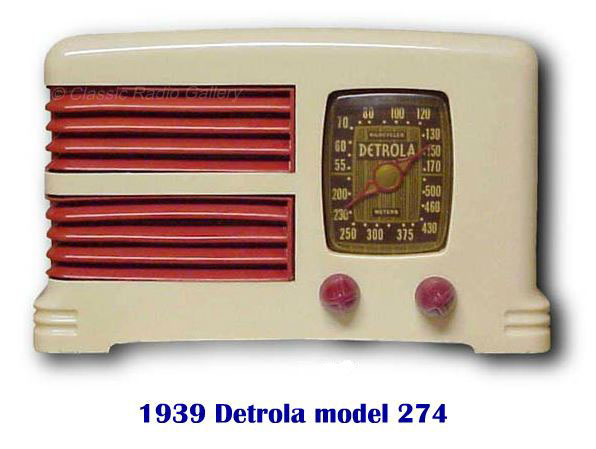 Detrola 274