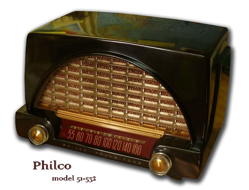 Philco 51-532