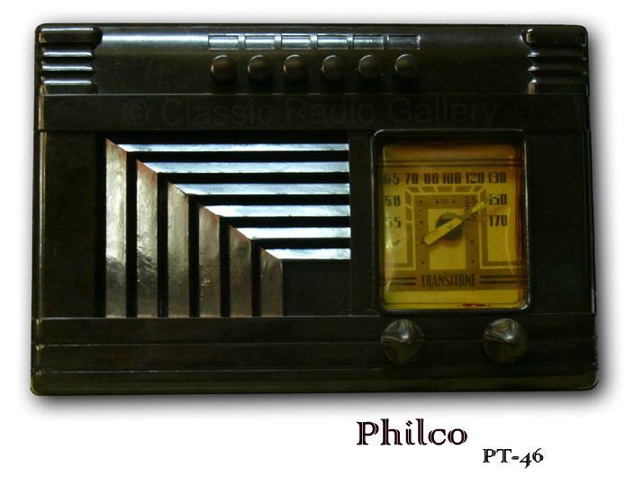 Philco PT-46