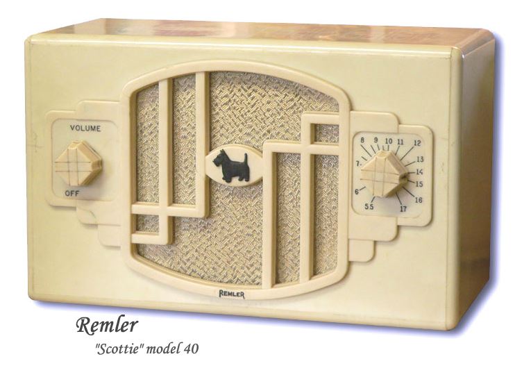 Remler model 40