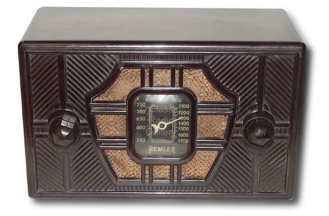 Remler "Skipper" model 51