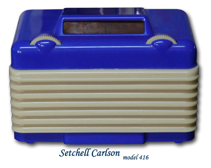 Setchell Carlson 416