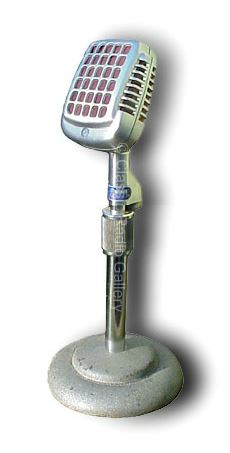 Shure 737A