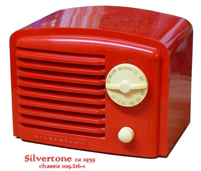 Silvertone 109.216