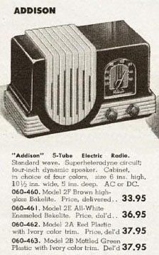 Addison R5A1 model 2