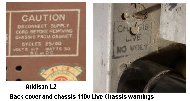 Addison R5A1 model 2