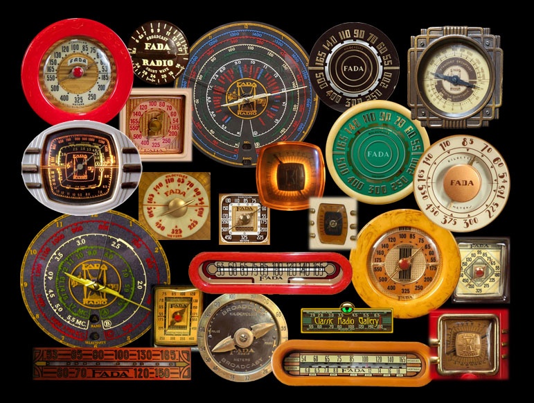 The history of Fada radios