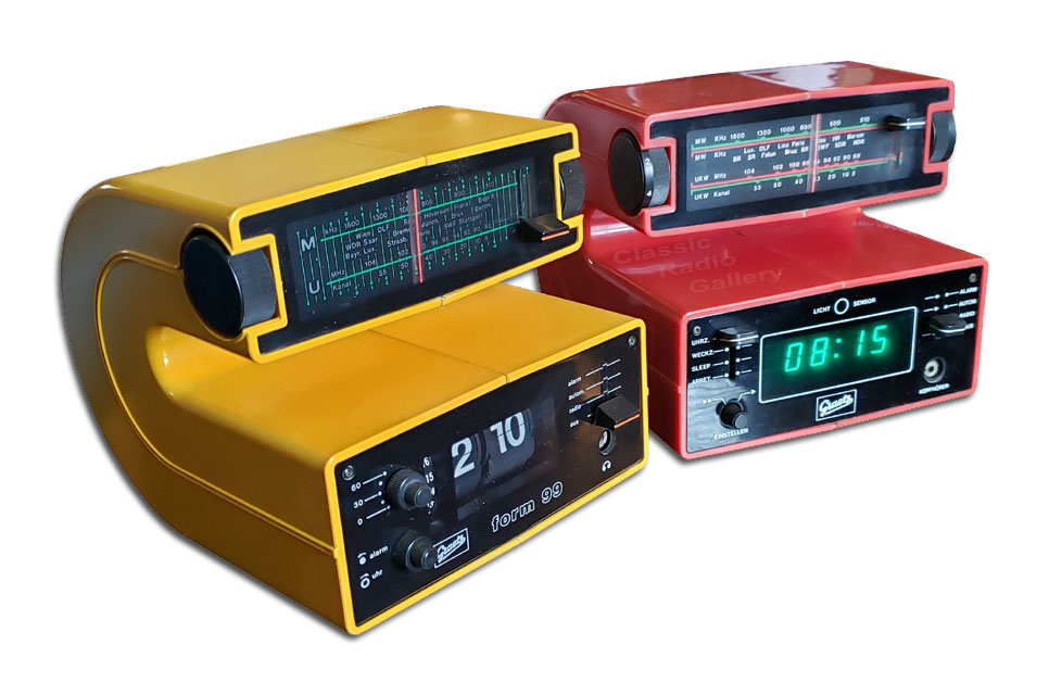 Graetz Form 100, Form 99