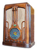 The history of Fada radios