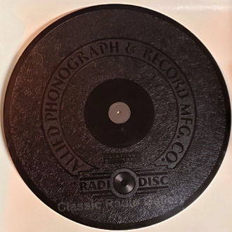 Old Time Radio Transcription Disc Collection